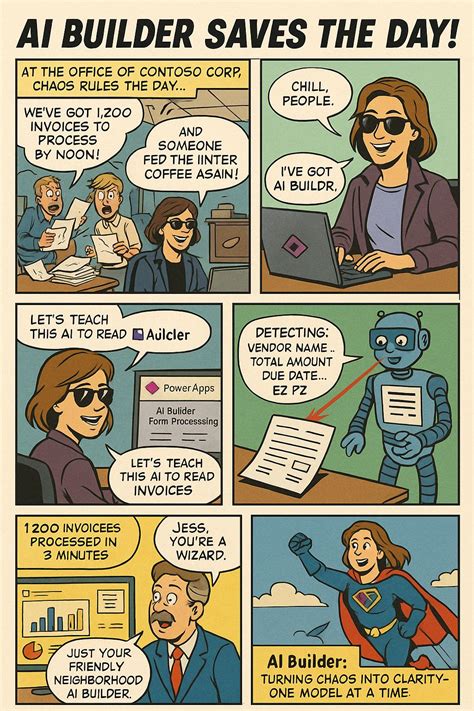 Powerplatform Aibuilder Powerautomate Lowcode Microsoft365