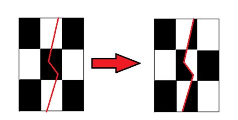 Splitting Cells Of The Initial Grid By Surface Of The Geometry Model