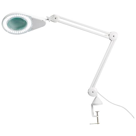 Led Magnifying Lamp With Table Clamp 12cm Diameter 115cm Extension Australian Medical Solutions Led Magnifying Lamp With Table Clamp 12cm Diameter 115cm Extension Australian Medical Solutions