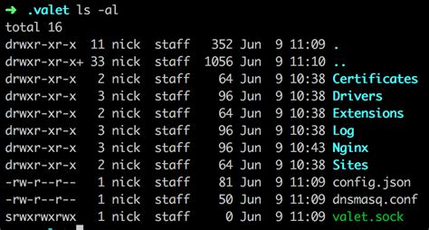 All Sites Returning Errconnectionrefused · Issue 596 · Laravelvalet