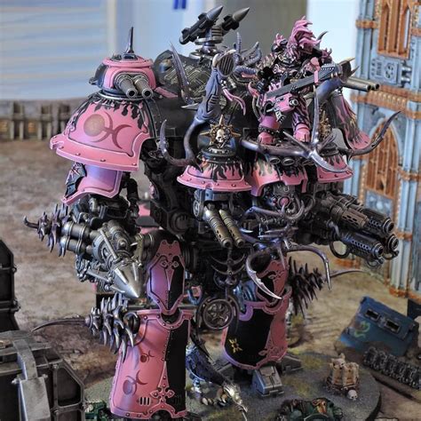Pin De Robin Bowles En Slaanesh Knights Comentarios