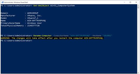 Powershell Ile Windows Server 2019 Domain Kurulumu