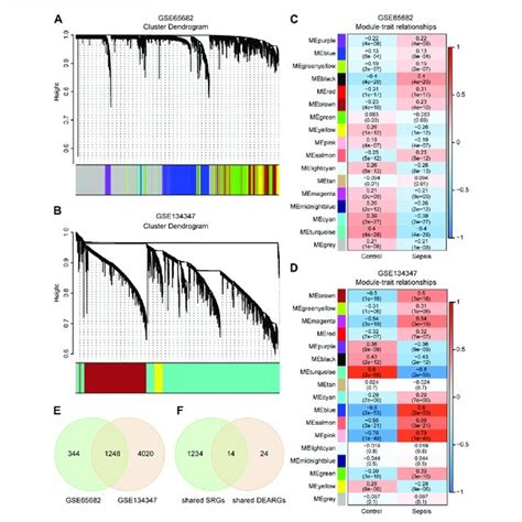 Identification Of Autophagy Related Key Genes In Sepsis A B