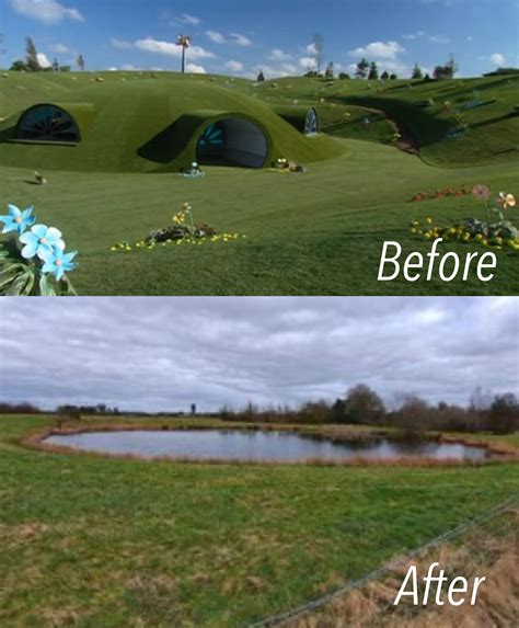 Teletubbyland Before And After By Mcdnalds2016 On Deviantart