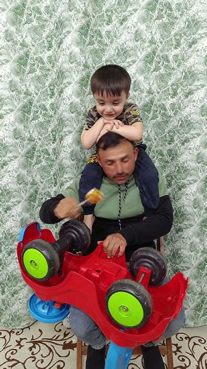 بابا تليفون قلو موهون☎️ 📞daddy Phone Play Mobile Youtube