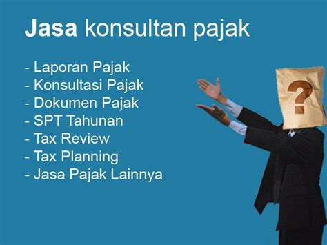 Jasa Konsultan Pajak Jakarta Selatan Kantor Konsultan MITRAMUDA