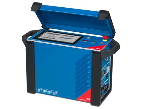 Citra Wahana Sekar Buana Three Phase Test System For Comprehensive