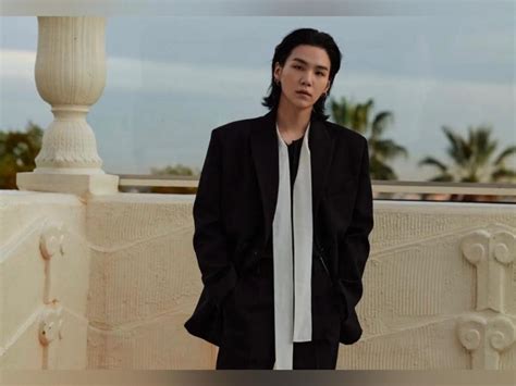Suga Bts Akui Berkendara Saat Mabuk Minta Maaf Dan Sim Nya Kini
