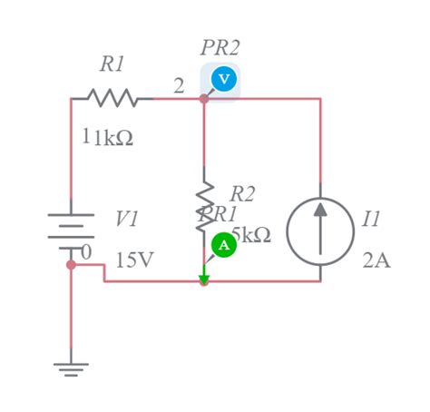 Pre Lab 1 Multisim Live