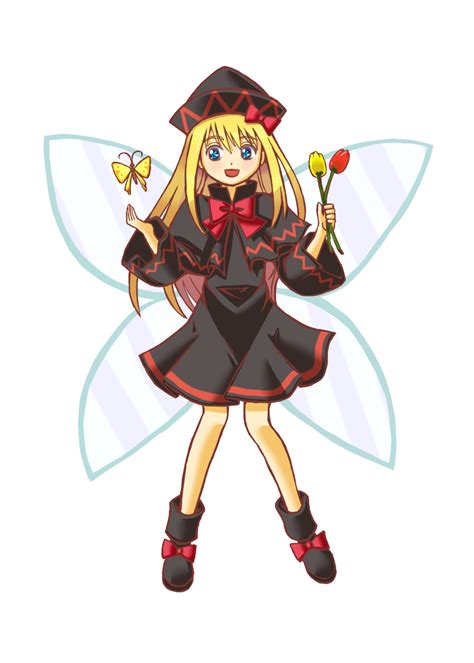 Lily Black Lily White Image By Misaki E Sigoto Zerochan Anime Image Board