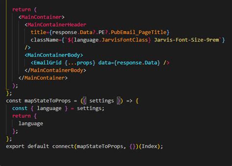 Coloring Problem With Operator In Reactjs · Issue 1330 · Prettier