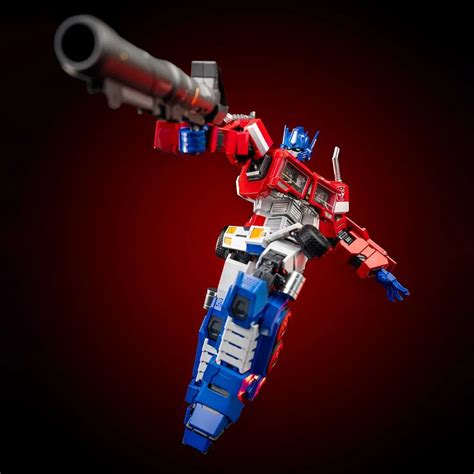 Unix Square Combot Optimus Prime Official Images Transformers News