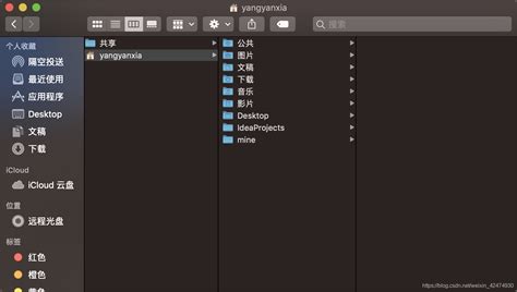mac 隐藏文件夹并且查看隐藏文件夹，简单不繁琐 csdn博客