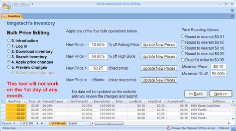 Bulk Operation Comc Blog