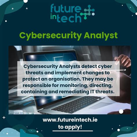Future In Tech On Linkedin Futureintech Cybersecurity