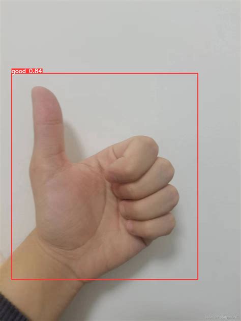 yolov5简单手势识别 yolov5手势识别 csdn博客