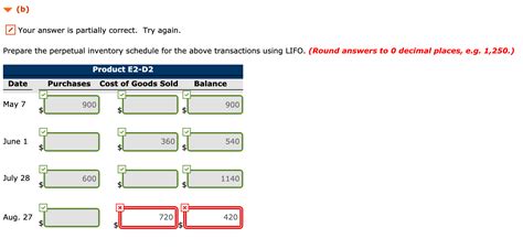 solved brief exercise 6 10 a c part level submission