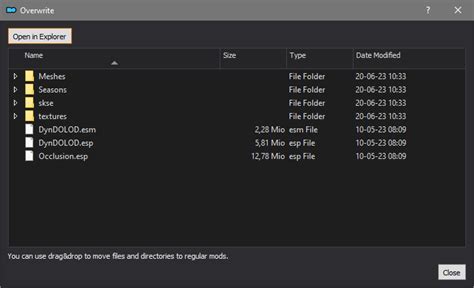 Nolvus Skyrim Ae Modding Guide 10 6 Dyndolod Nolvus Ascension