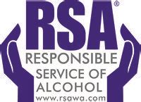 Official RSA ID Card Australian Hotels Association WA