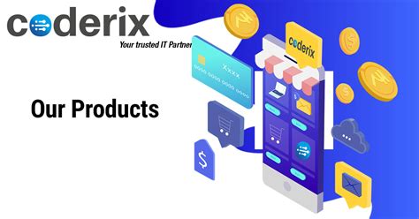 products coderix
