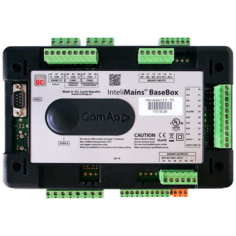 Comap Intelimains Nt Basebox