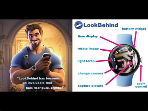 LookBehind YouTube