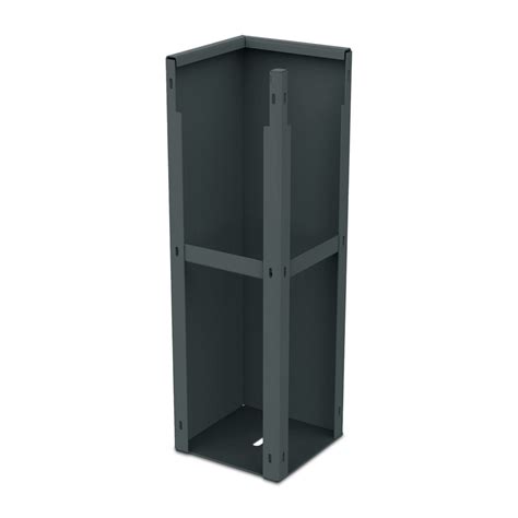 Anova Connect 32 H X 10 W X 48 L Modular Planter Section Mpl321048