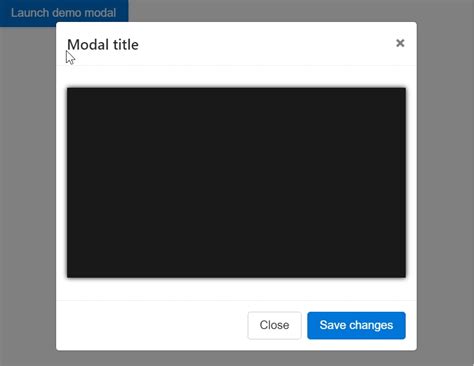 Javascript Blueimp Gallery Dentro Do Modal Com Tela Preta Stack