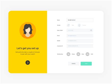 Excellent Modal Window Ui Designs Artofit