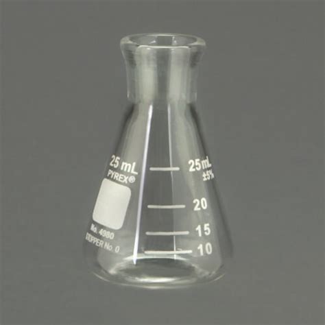 Pyrex Conical Flask 25 Ml Labtex Bangladesh