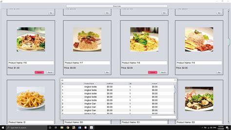 How To Customize Jpanel With Gridbaglayout And Load All Image From