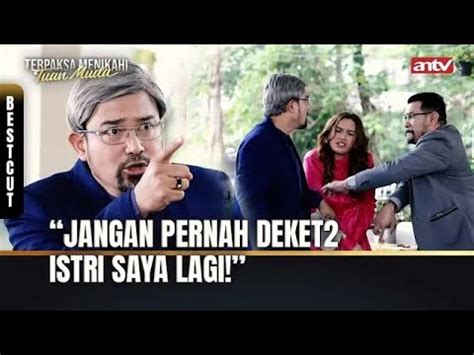 Marissa, Ceraikan saja itu Herman | BestCut Terpaksa Menikahi Tuan Muda ANTV Eps 302 (3/3) - YouTube