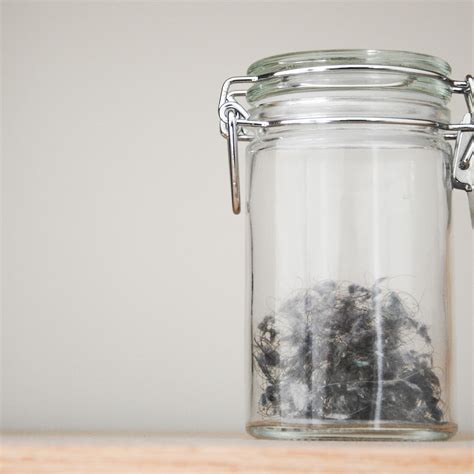 Belly Button Lint Collection