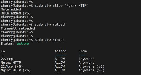 How To Install Nginx On Ubuntu 2404 Step By Step Cherry Servers