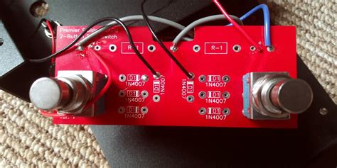 Guitar Amp Footswitch 6 Steps With Pictures Instructables