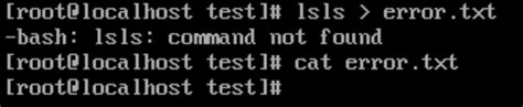 linux 中 ＞ 和 ＞＞ 的区别 一文搞懂 linux csdn博客