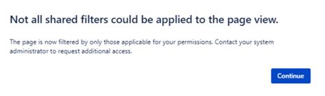 In Jira Align A Permission Error Is Displayed When Loading The