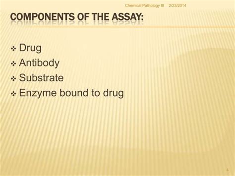Emit Enzyme Multiplied Immunoassay Technique Pptx