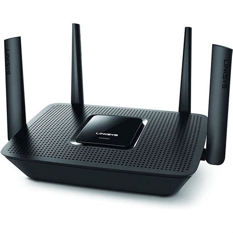 Restored Linksys Ea8300 Maxstream Ac2200 Triband Wifi Router Refurbished