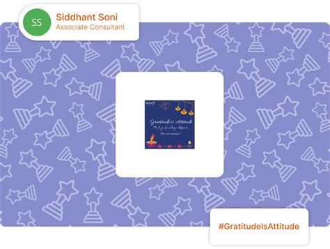 Siddhant Soni On Linkedin Gratitudeisattitude 26 Comments