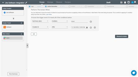 Jira Software Conditionals Connect Ipaas