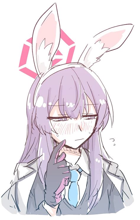 Utaha Blue Archive Drawn By Hariyaa Danbooru