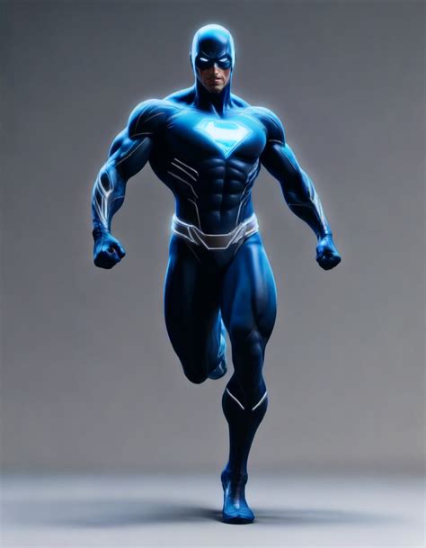 Superhero Pose Generator Fast Lcm Sdxl Openpose Comfyui Workflow