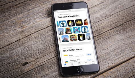 Ios 11s App Store Increases Downloads Of Featured Apps Up To 800