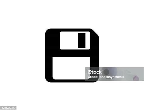 플로피 디스크 아이콘입니다 격리된 Diskette 기호 벡터 저장 아이콘에 대한 스톡 벡터 아트 및 기타 이미지 저장 아이콘 디스크 플로피 디스크 Istock