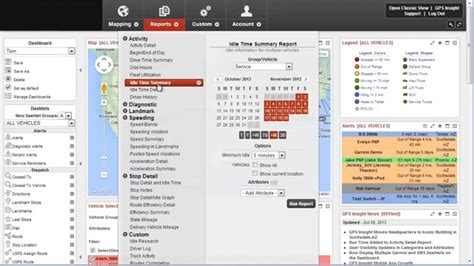 Vehicles Features Gps Insight Help Center