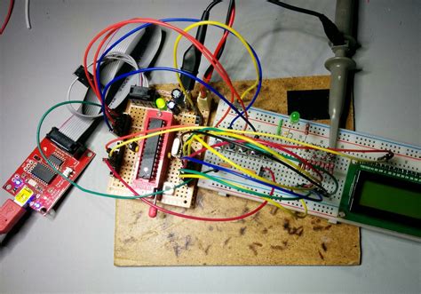 Gallery Alternate Firmware For FG DDS Function Gen Hackaday Io