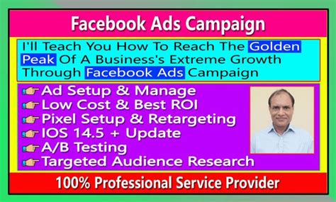 Hawlader Nazrul Islam On Linkedin Nazrul992488 I Will Manage Your Facebook Ads Campaign
