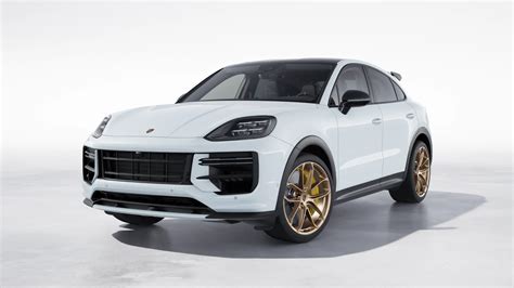 Cayenne Turbo Gt Porsche Car Configurator