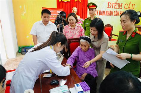 Triển khai thu nhận mẫu ADN đối với các Mẹ Việt Nam Anh hùng là thân nhân liệt sĩ chưa xác định